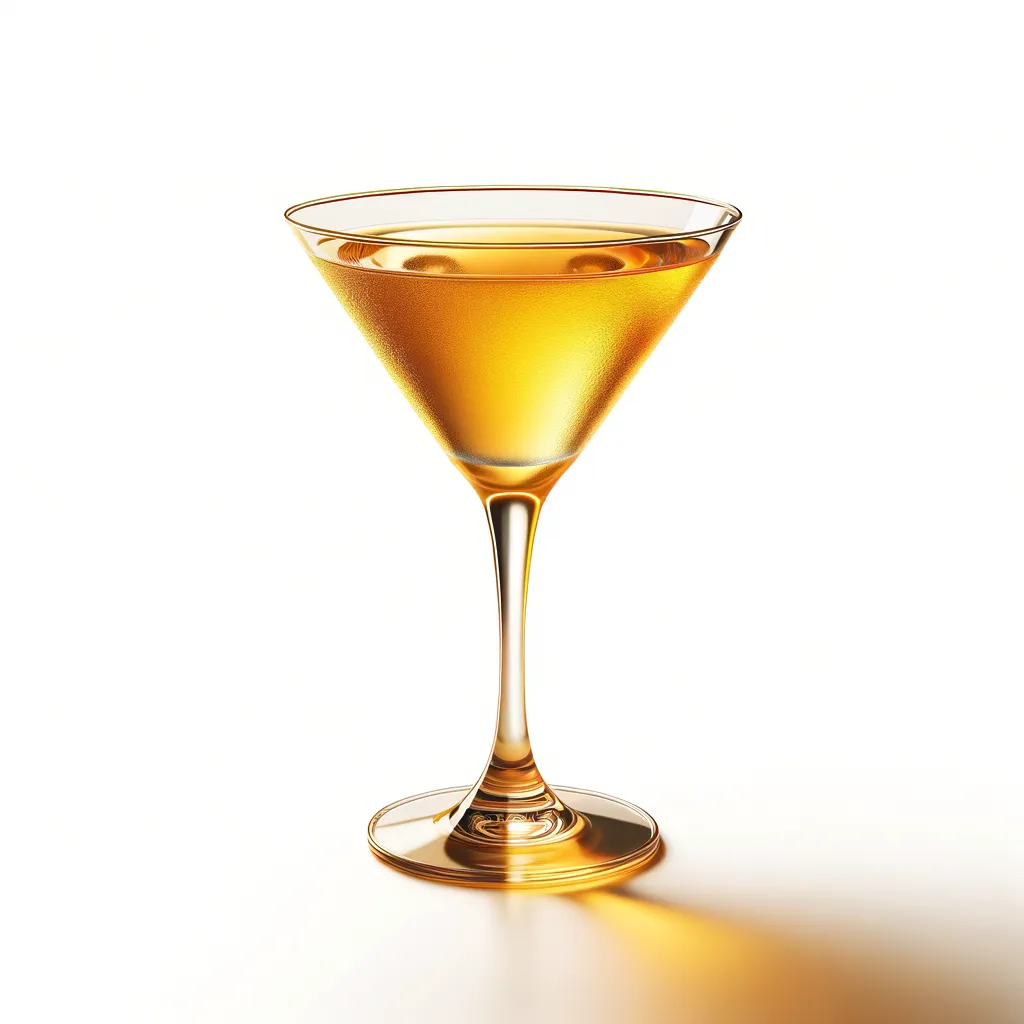 Honolulu Cocktail for Beginners - Simple Steps and No Fancy Tools - BarBot Blog